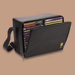 Amazon.com: Case Logic CD-30 30-Disc Nylon CD Case : Home & Kitchen
