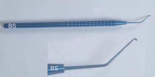 New Phaco Chopper Handle 1mm Long Chopping Edge fine C Sharp tip ...