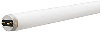 GE Lighting 32 watts T8 48 in. L Fluorescent Bulb White Linear 3500 K 1 ...