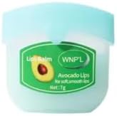 Amazon.com : WNP'L Moisturizing Lip Balm (Regular, Avocado), 1 Count ...