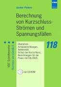 Berechnung von Kurzschluss-Strömen und Spannungsfällen: Überstrom ...