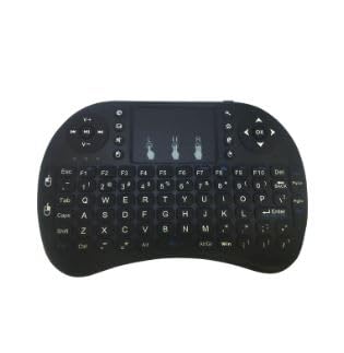 Amazon.in: Buy Mini Wireless Keyboard Mouse Combo for Raspberry Pi ...