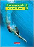 Impact Maths Pupil Textbook Green 2 (Yr 8): Amazon.co.uk: Author Team ...