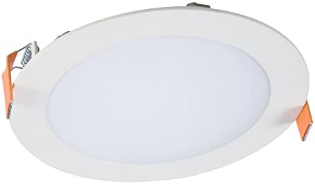 HALO HLB LED Recessed Lighting 8 inch Thin Canless w/Selectable Lumens ...