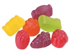 Amazon.com : Sour Jubes -22Lbs : Grocery & Gourmet Food