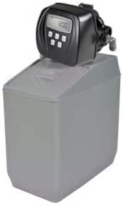Domestic 8 Litre Cabinet Water Softener with Clack VOLUMETRIC Meter ...