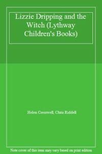 Amazon.com: Lizzie Dripping and the Witch (Lythway Large Print Children ...