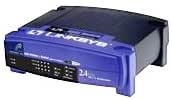 Linksys Wireless Ready ADSL Modem Gateway w/ 4-Port Switch and Wireless ...