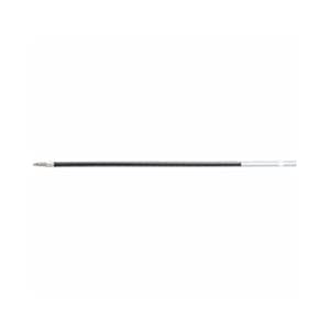 Zebra Ballpoint Pen Refill H-0.7 Core Black BR-6A-H-BK Set of 3 : Amazon.in: Office Products