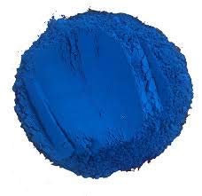 Iron Oxide (Blue Pigment, 150 Grams) : Home & Kitchen