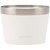 Amazon.co.jp: [ケユカ] KEYUCA ステンレスミニアイスカップ 150ml ホワイト : ホーム＆キッチン