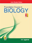Foundation Course in Biology: Aggarwal, S. K.: 9788180521652: Amazon ...