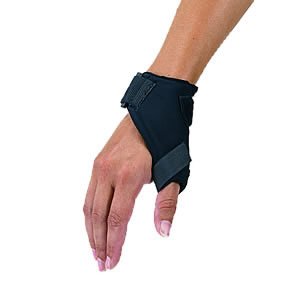Buy ProCare POL 'AX Thumb Brace Thumb Support Thumb Splint in S – L ...