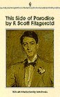 THIS SIDE OF PARADISE (Bantam Classic): F. Scott Fitzgerald, Tom Dardis ...