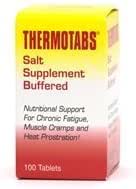 Amazon.com: Thermotabs Salt Supplement Buffered Tablets 100 ea by ...