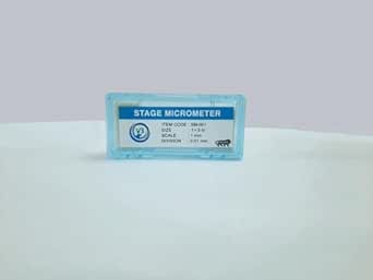 Perfect Stage Micrometer, Horizontal Slide : Amazon.in: Industrial ...