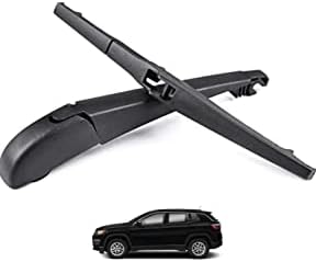 Accurate- Rear Wiper Arm With Blade - Replacement for Jeep Compass ...