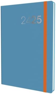 Collins Legacy Mid Year Diary Planner A6 Week to View Academic Year ...