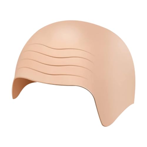 Latex Bald Cap,Halloween Bald Cap Bald Skin Thick,Halloween fake scalp ...