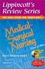Lippincott's Review Series, Medical-Surgical Nursing (Book with CD-ROM ...