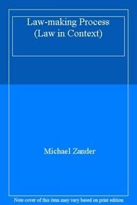 Law-making Process: Buy Online at Best Price in Egypt - Souq is now ...