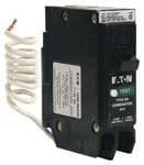 Eaton BRCAF115 Breaker, 15A, 1P, 120/240V, 10 kAIC, Type BR Combo AFCI ...