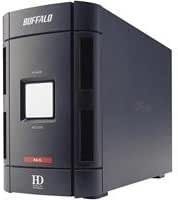 Buffalo Technology External Storage Drivestation Duo SATA 1.5 TB USB 2. ...
