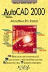 Autocad 2000 (Manuales Imprescindibles) (Spanish Edition) : Reyes, Antonio Manuel: Amazon.com.tr ...
