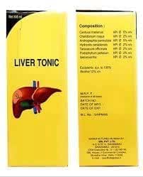 Amazon.com : Liv-T Syrup (500 ML) | Pack of 1 | : Grocery & Gourmet Food