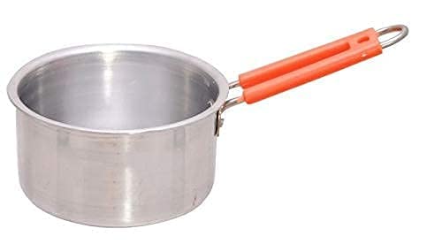 Buy Pure Aluminium Sauce PAN Tea PAN/Milk PAN SIZE-5000ML Online at Low ...