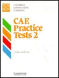 CAE Practice Tests 2 Student's book : Hashemi, Louise: Amazon.com.tr: Kitap