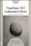 Visual Basic .NET Codemaster's Library: Tagliaferri, Matt ...