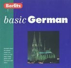 Berlitz basic German: Globe Pequot Press: 9782831557205: Amazon.com: Books