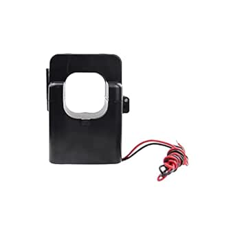 Amazon.com: Current Transformer,Sensor,Snap Joint Structure Split Core Coil Sensor KCT50 300A ...