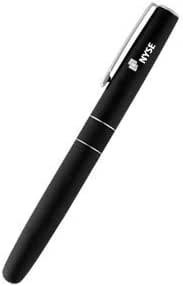 Amazon.com : New York Stock Exchange Black Soho Roller Ball Pen ...