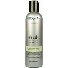 Amazon.com: Ala Seb T Medicated Shampoo, Maximum Strength, 4 fl oz (118 ...