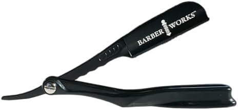 Amazon.com: Professional Razor Holder – Ultra 3mm Exposed straight ...