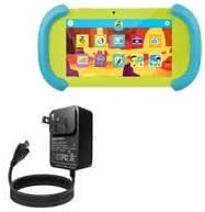 Amazon.com: BoxWave Charger Compatible with PBS Kids Playtime Pad ...