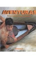 Amazon.com: Aventuras: Primer Curso De Lengua Espanola (Spanish Edition ...