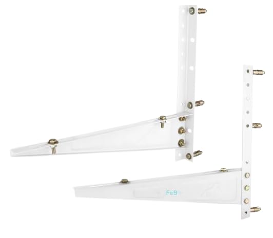 APP Steel CO. fe 9 AC Stand/Heavy Duty Air Conditioner Outdoor Unit ...