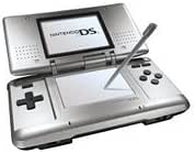 Nintendo DS Silver (Renewed) : Amazon.com.mx: Videojuegos