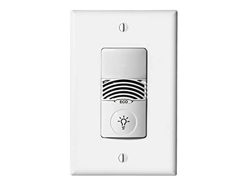 Cooper Controls ONW-D-1001-DMV-N-V NeoSwitch Dual Tech Dual Relay, 120 ...