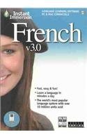 Instant Immersion French: Version 3.0 (English and French Edition): Not ...