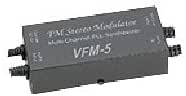 Soundstream VFM5 PLL FM Modulator (Black) : Amazon.ca: Electronics