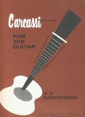 Amazon.com: Carcassi Method for the Guitar, revised edition, English ...