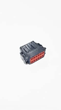 Deutsch DTM06-12SB DTM Connector (Pack of 10) : Amazon.in: Industrial ...