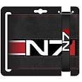 Amazon.com: Mass Effect 3 N7 Wallet : Video Games