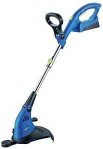 Amazon.com : Challenge Xtreme Cordless 18v Grass Trimmer : Patio, Lawn ...