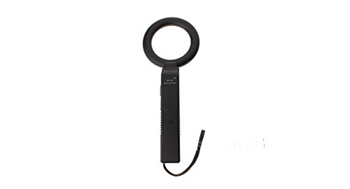 MD300 Portable Handheld Security Metal Detector : Amazon.in: Electronics