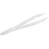 Amazon.com: LUERFLEX Disposable Sterile Forceps Tweezers 5inch 125mm ...